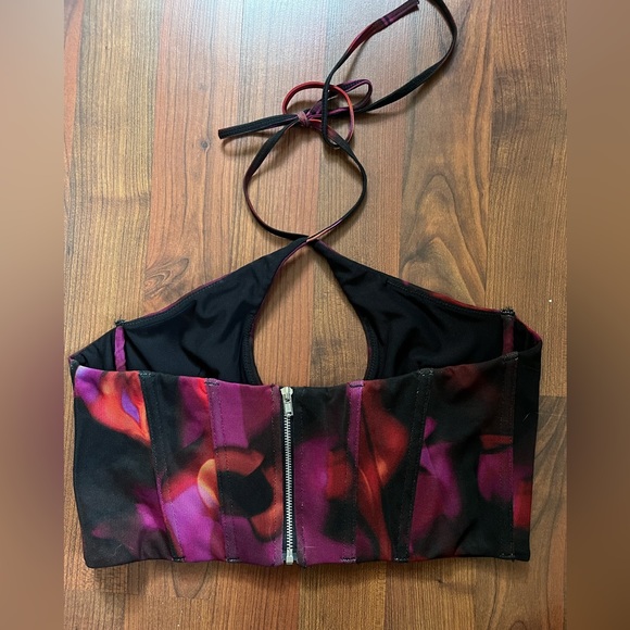 White Fox Boutique | Tops | White Fox Crop Top | Poshmark